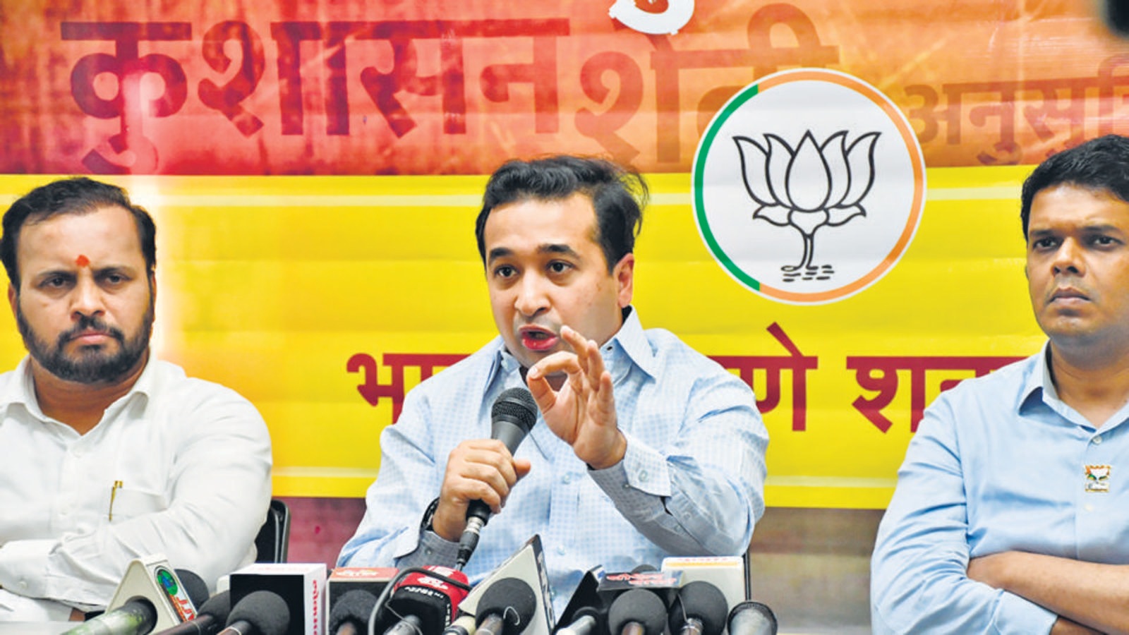 Sena opens second front in war with Rane family | Mumbai news