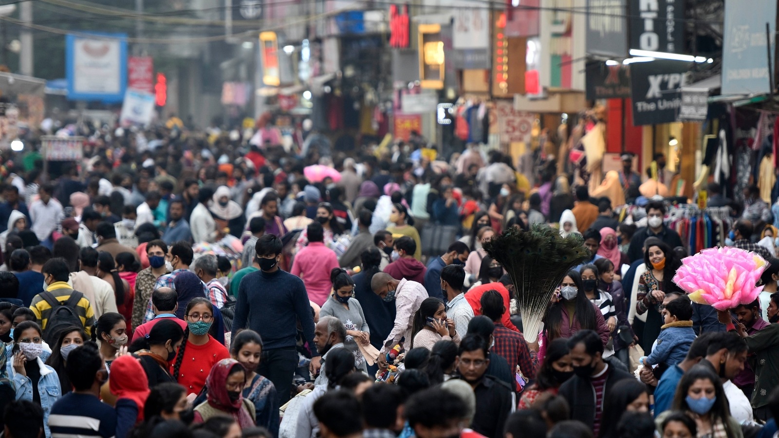 Delhi’s daily tally climbs to 496, positivity rate heads towards 1% ...