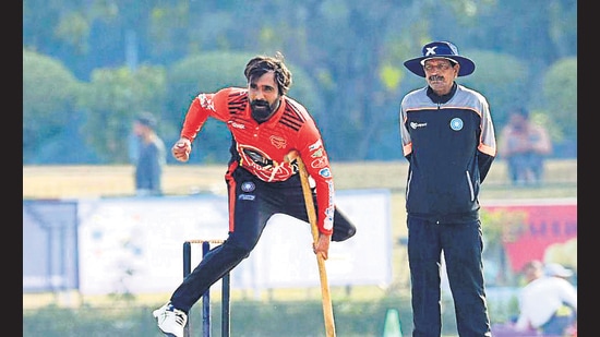 HAP Cup 2021: Cricket tournament for differently-abled kicks off in ...