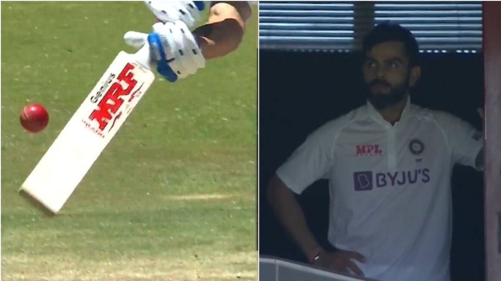 'How many times?': Team India fans frustrated as Virat Kohli is caught chasing delivery wide ...