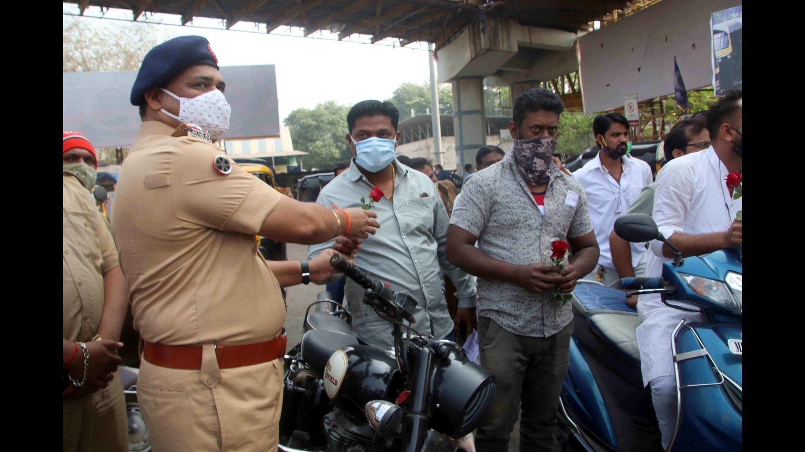 Thane police, forest, civic authorities take all steps to ensure smooth ...