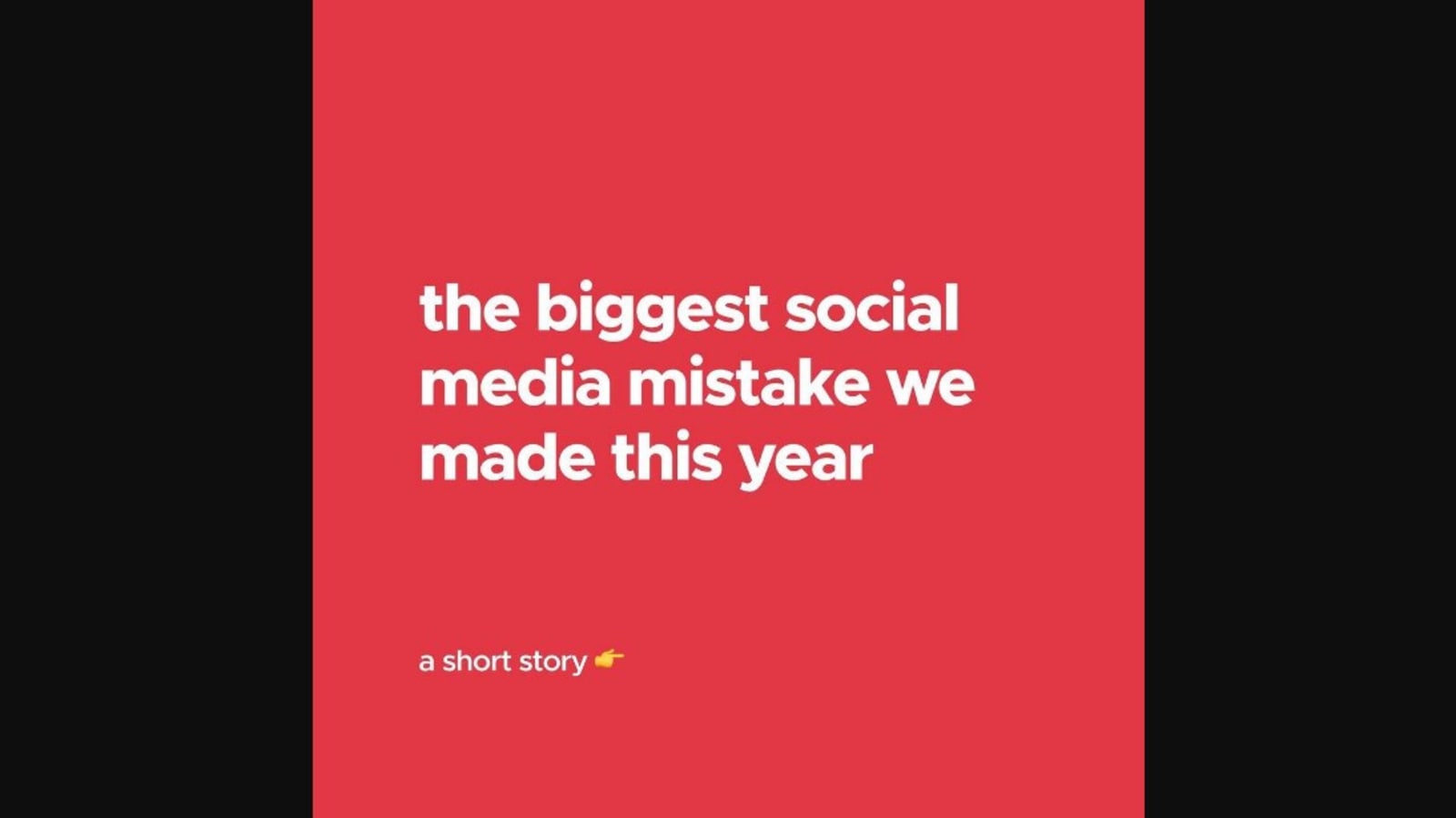 Zomato posts about their ‘biggest social media mistake’, it involves ...