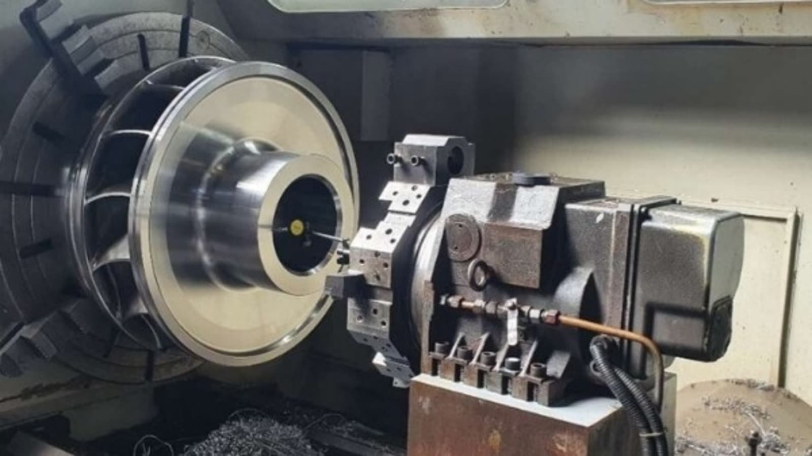 Laxmi Machine Tools - Hindustan Times