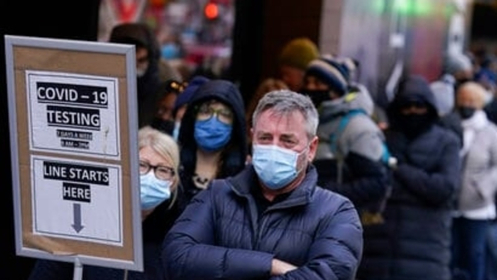 Variant watch: Scotland study finds Omicron made a major shift | India News