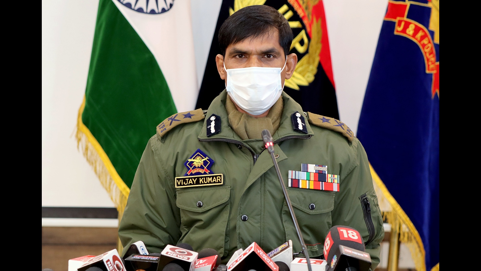 Only A Court Can Decide If Sit Probe Into Hyderpora Encounter Wrong