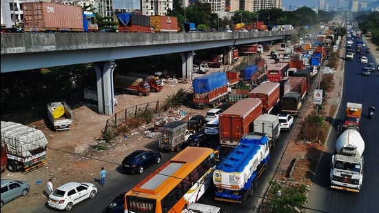 Thane traffic cops use Google Maps to deal with traffic crisis in quick time | Mumbai news