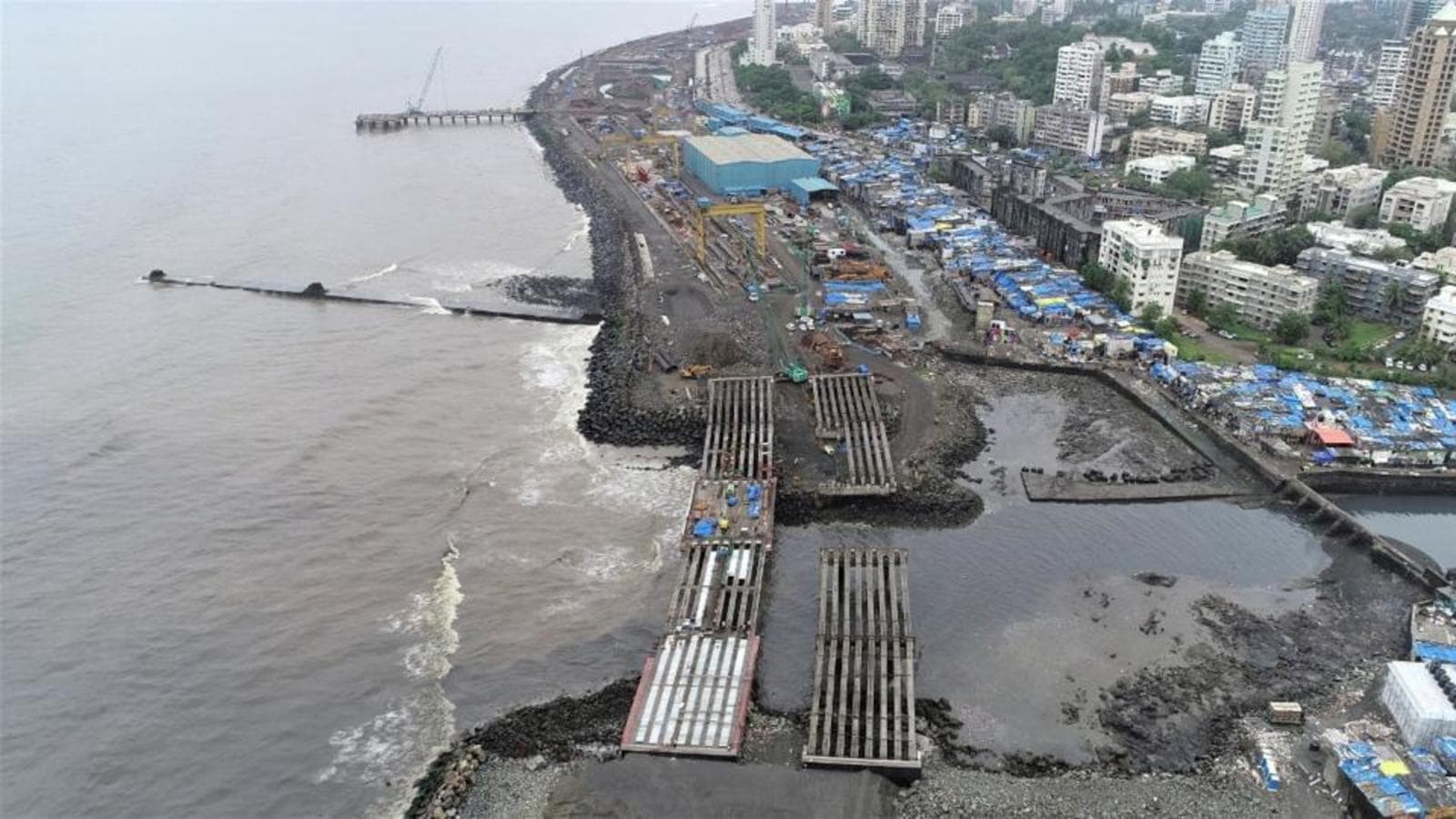Cost of coastal road project to escalate | Mumbai news