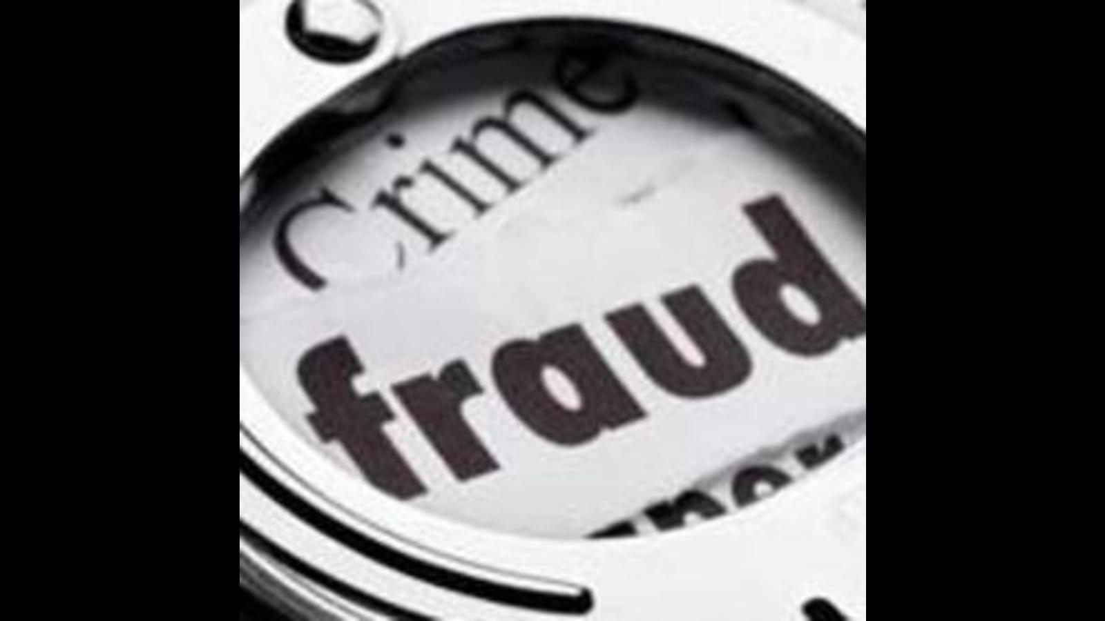 Immigration Fraud Mohali Youth Duped Of 9 13 Lakh In Lieu Of Visa To