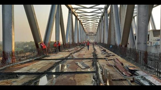 MG setu reconstruction gets fresh deadline, bridge to become fully operational by May-June ...