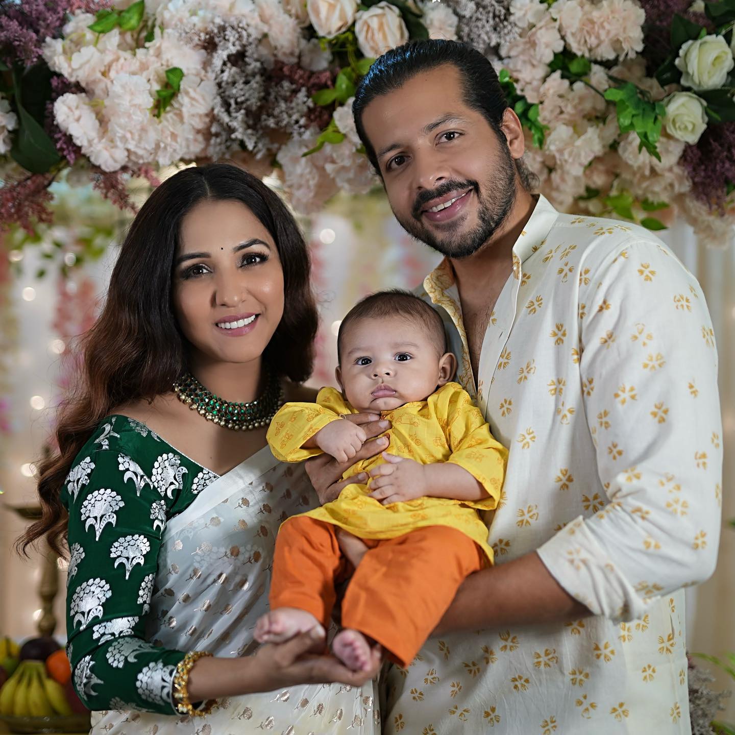 Bollywood Baby