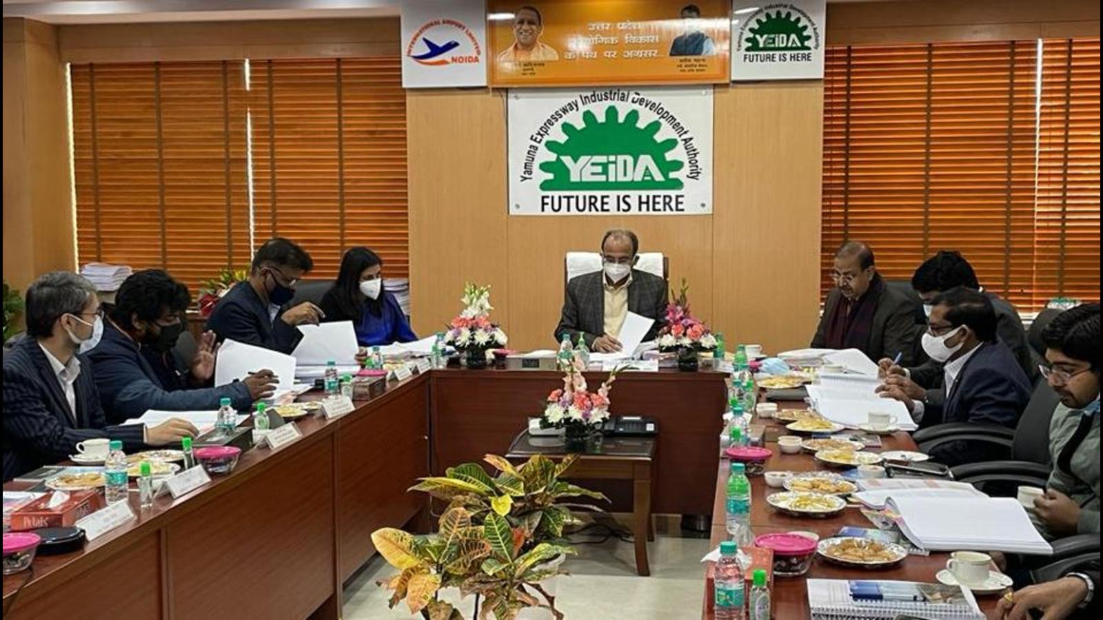 Yeida extends OTS scheme deadline as many plot allottees yet to claim ...