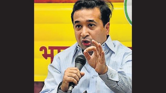 MLA Nitesh Rane moves HC for pre arrest bail | Mumbai news - Hindustan ...