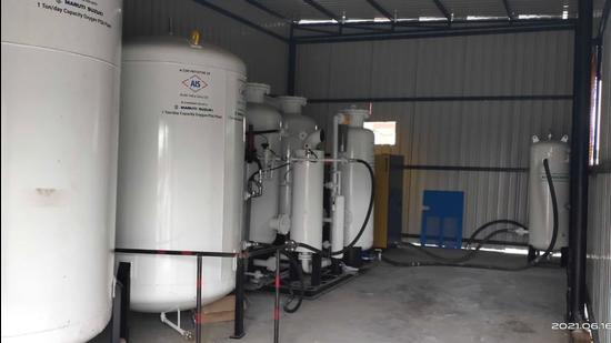 11 O2 plants, 50% more beds: Gurugram readies to fight Covid ...