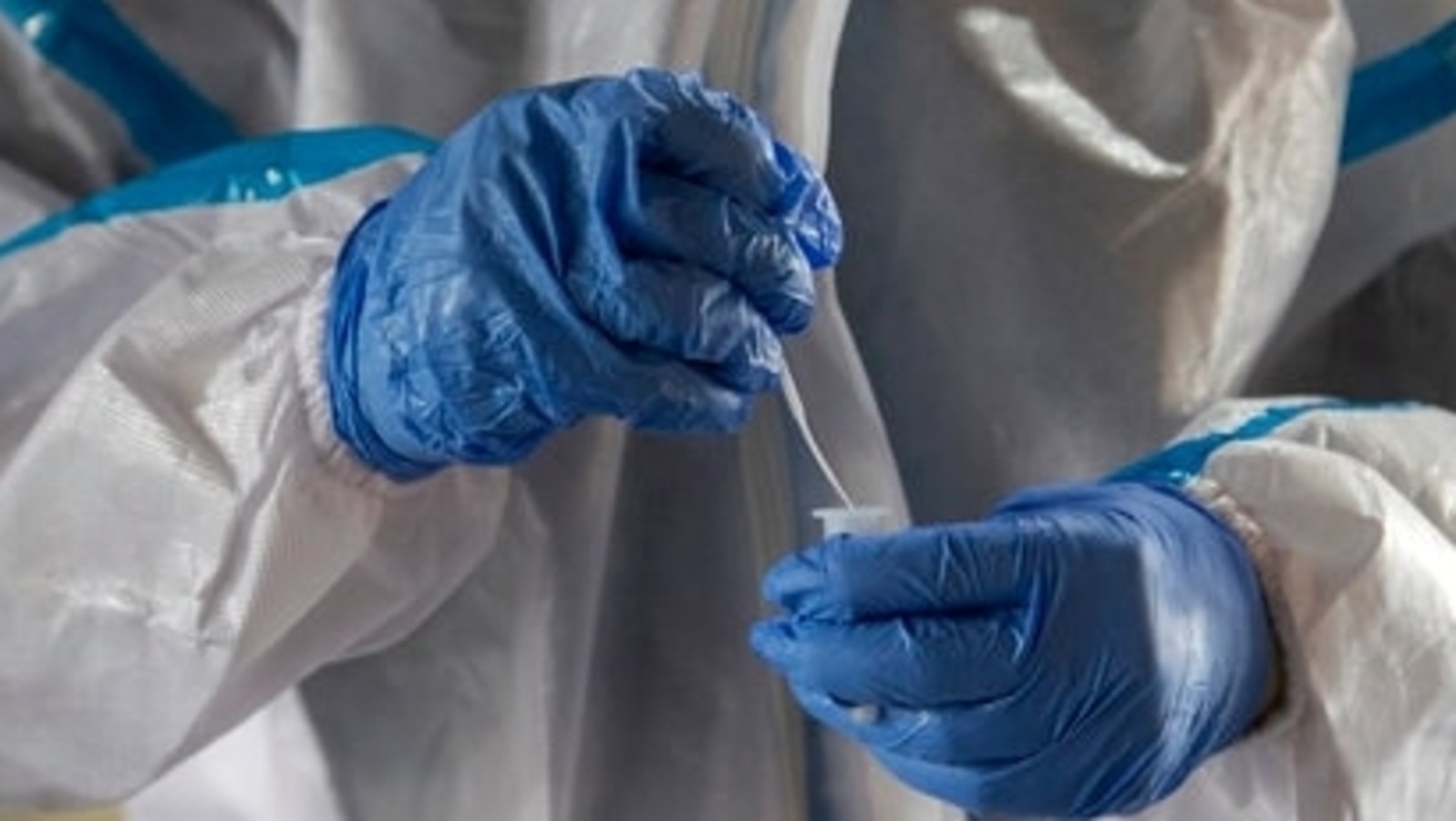 UK authorities ease Covid testing requirements amid surge in infections ...