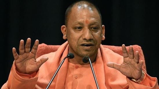 Previous Regime In Up Was Worshipper Of Kans Cm Yogi Adityanath