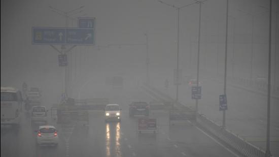 Rain gives Ghaziabad its first moderate air day in over 2 months ...