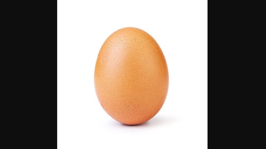 This egg pic posted three years ago is still the most liked image on ...