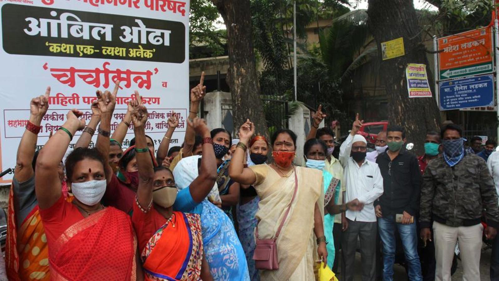 Residents demand channelisation of Ambil odha - Hindustan Times