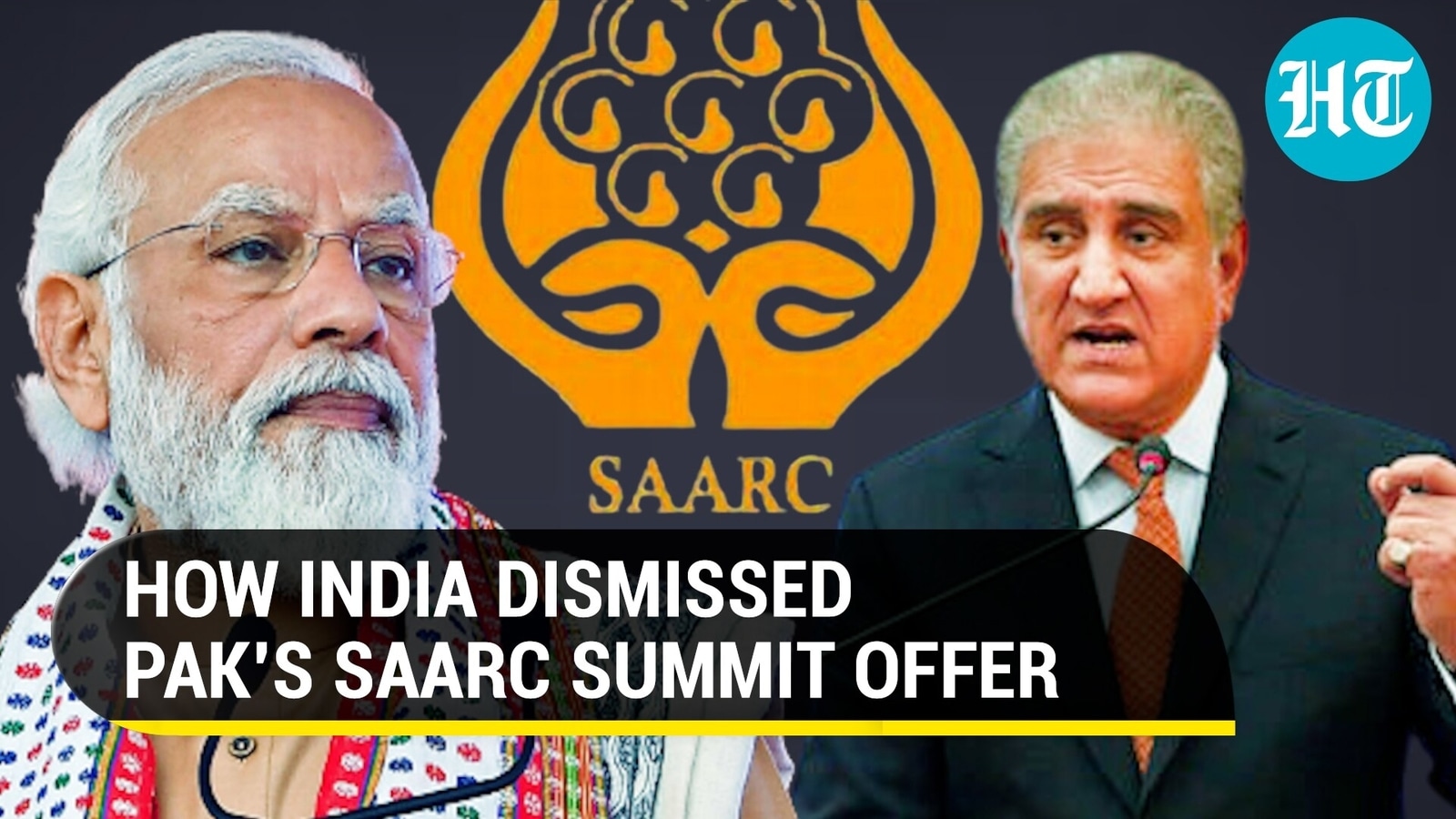 'Still no consensus…': India's retort to Pakistan's offer to host SAARC ...