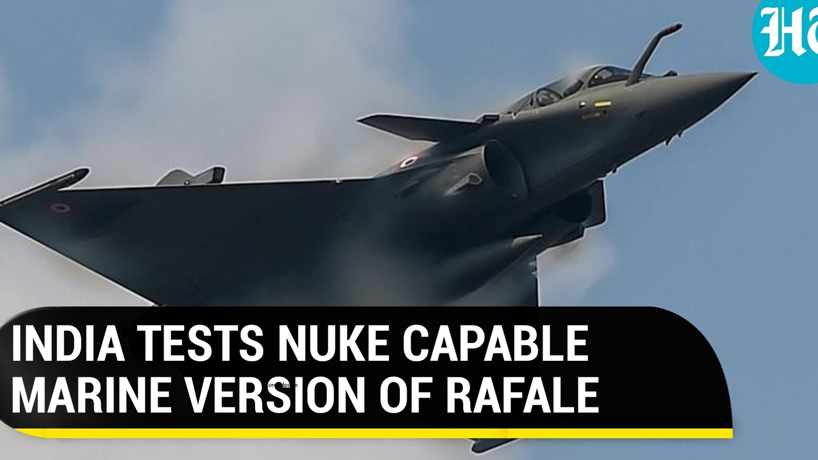 Why Rafale-M tested for INS Vikrant in Goa is better than other fighter ...