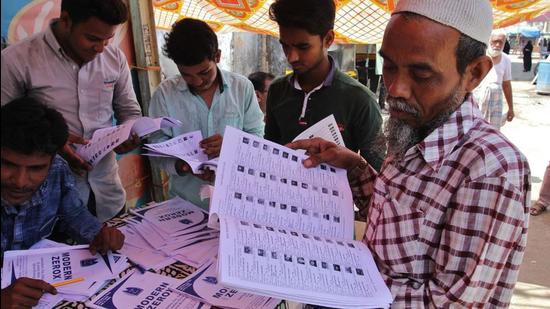 Ahead of assembly elections, Ghaziabad adds 296,000 new voters to its ...