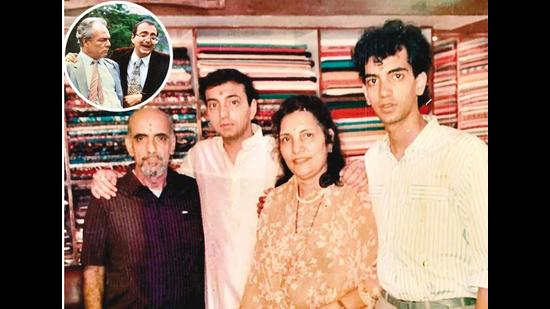 Nostalgia with Viveck Vaswani: “Nowadays, the young take a gap year; I ...