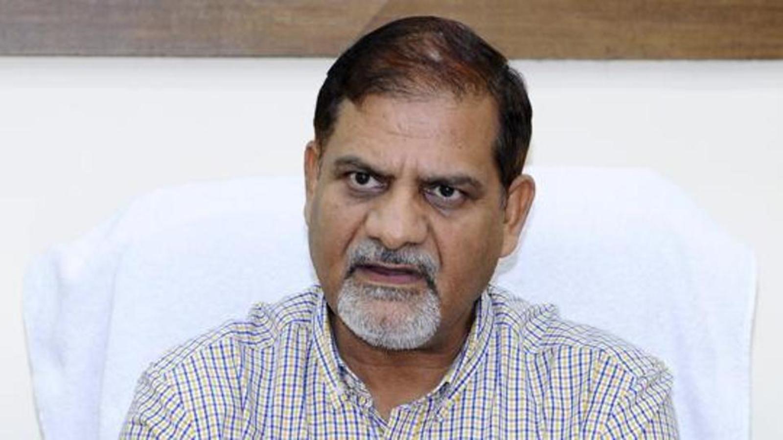 PU V-C Raj Kumar gets Covid, is in home isolation | Hindustan Times