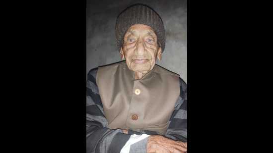 At 100, Punjab’s oldest ex-MLA Sahi Ram wants electors to choose ...