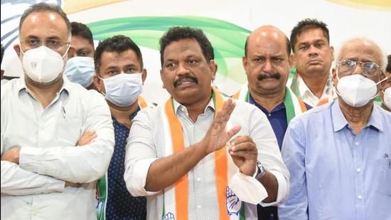 ‘New parties come to fool Goans’: Michael Lobo joins Congress, takes on ...
