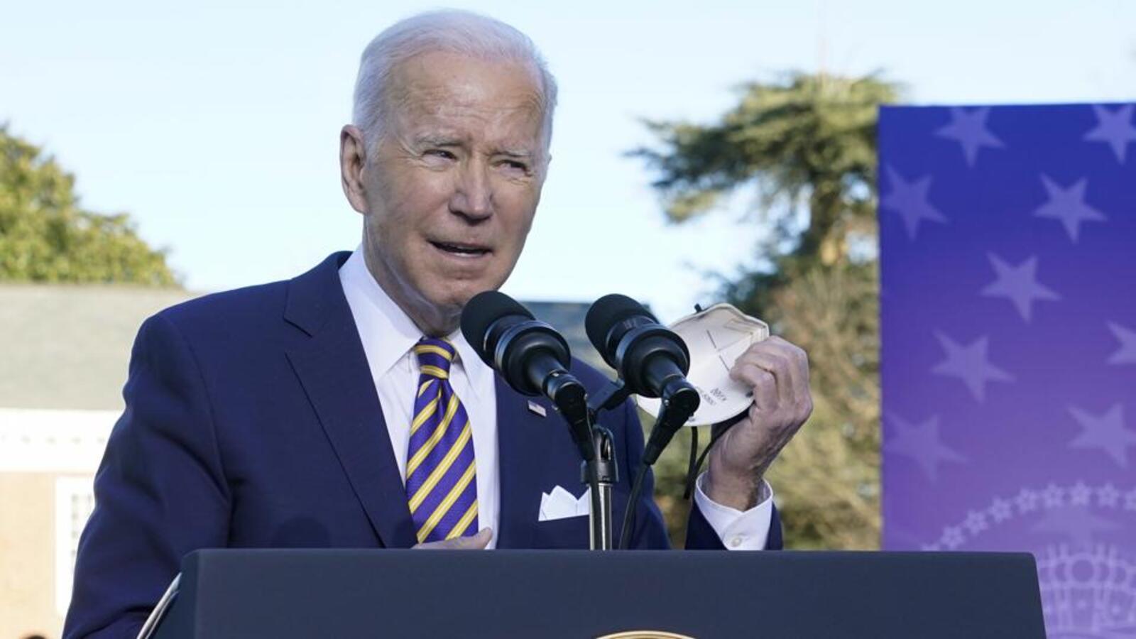 Voting rights in US: Joe Biden bats for change in Senate rules | World News