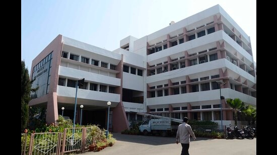 Chief secretary conducts video conference hearing in PCBs ₹459 crore ...