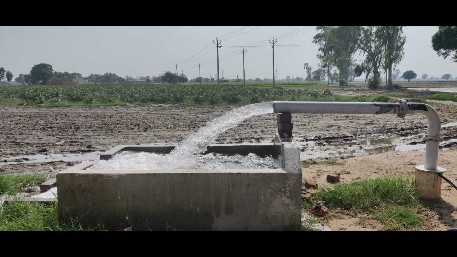 Alarming groundwater depletion ‘non-issue’ for parties in Punjab ...