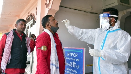 Was detecting 1 out of 33 cases previously: IIT expert on India's Covid ...