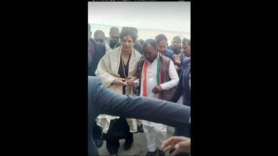 Uttar Pradesh assembly elections: Tribal leader Ramraj Gond thanks ...