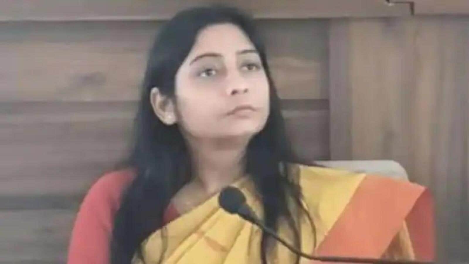 Swami Prasad Mauryas Daughter Sanghmitra Says She Remains A Loyal Bjp