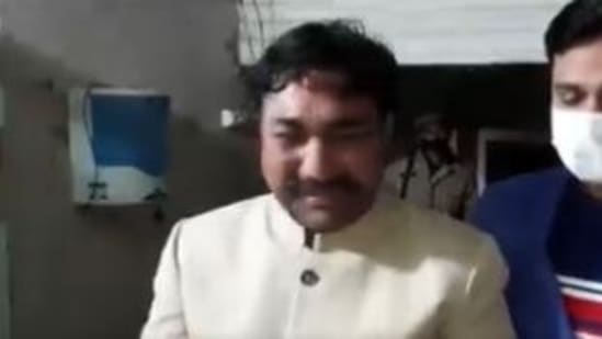 Tamasha bana diya: BSP worker Arshad Rana cries after being denied poll ...