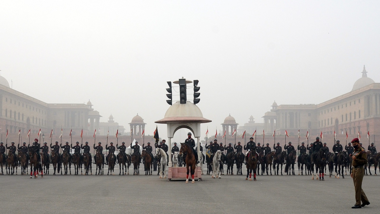 Traffic Advisory Issued In Delhi Ahead Of Republic Day Parade Rehearsal