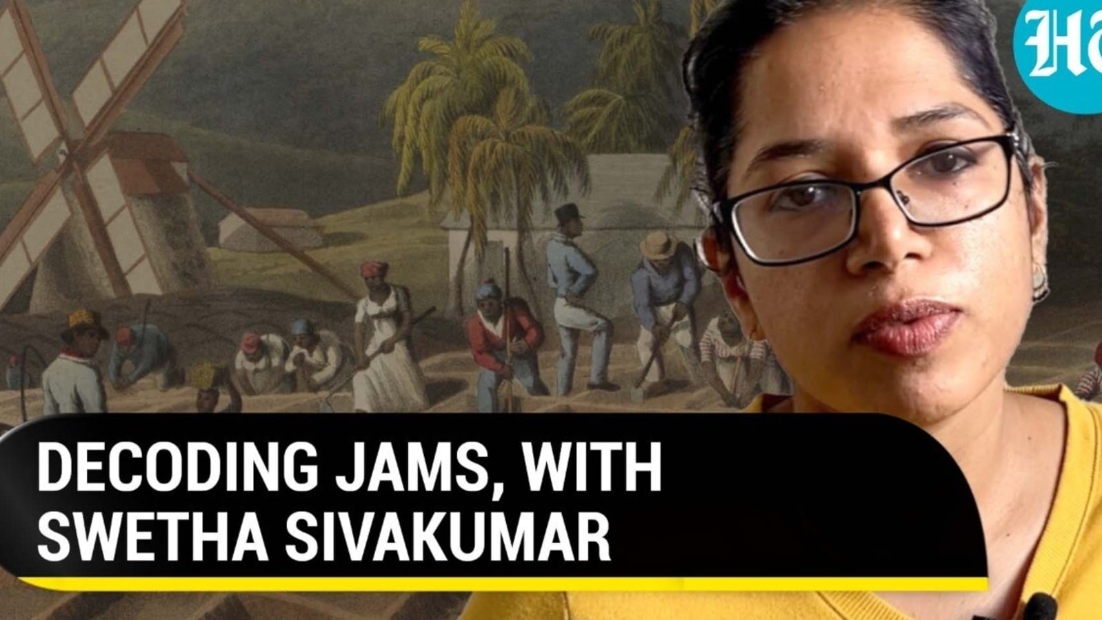 Decoding jams, with Swetha Sivakumar | Hindustan Times