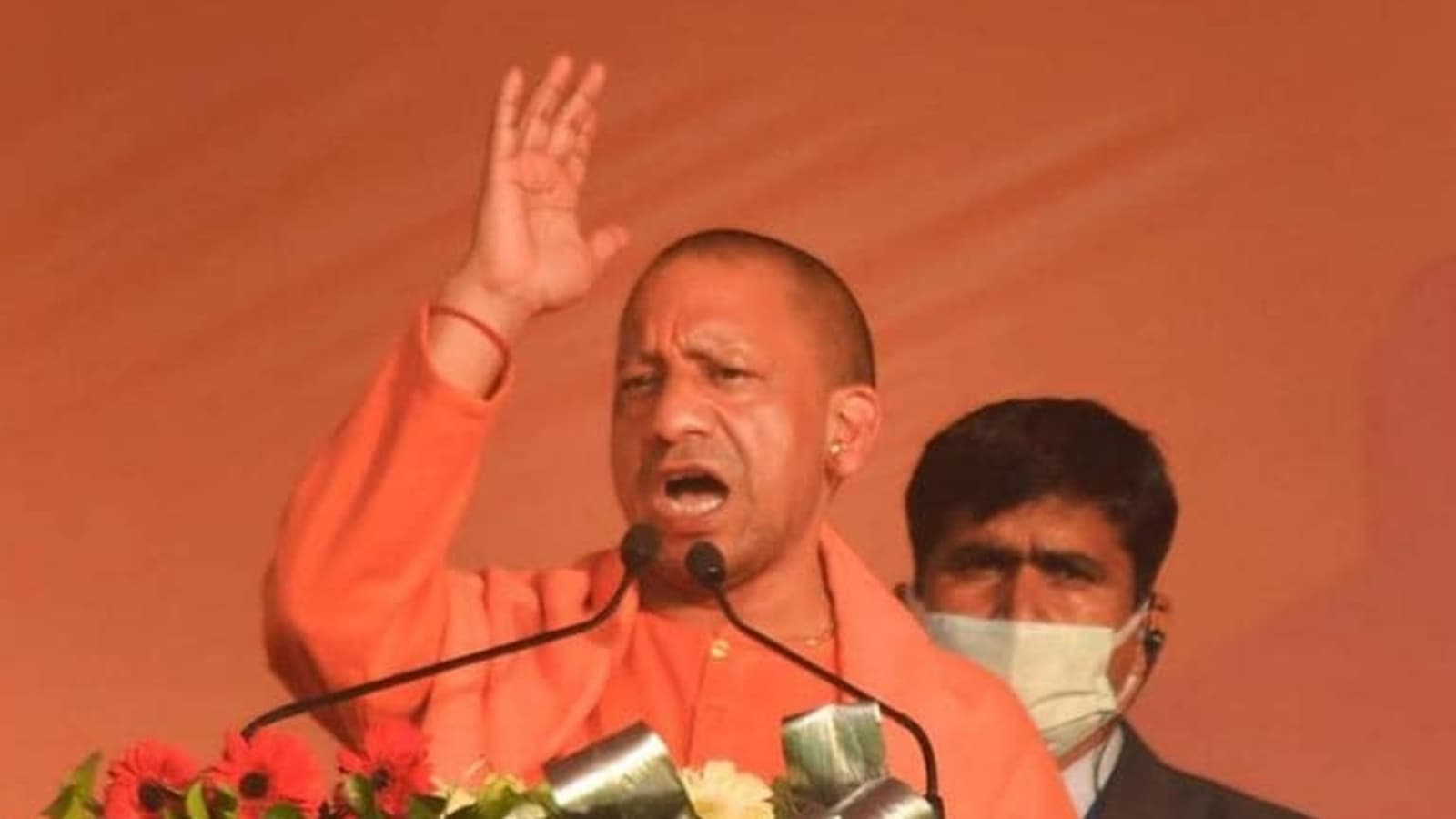 Yogi Adityanath Fielded From Gorakhpur Projects ‘thumping Majority