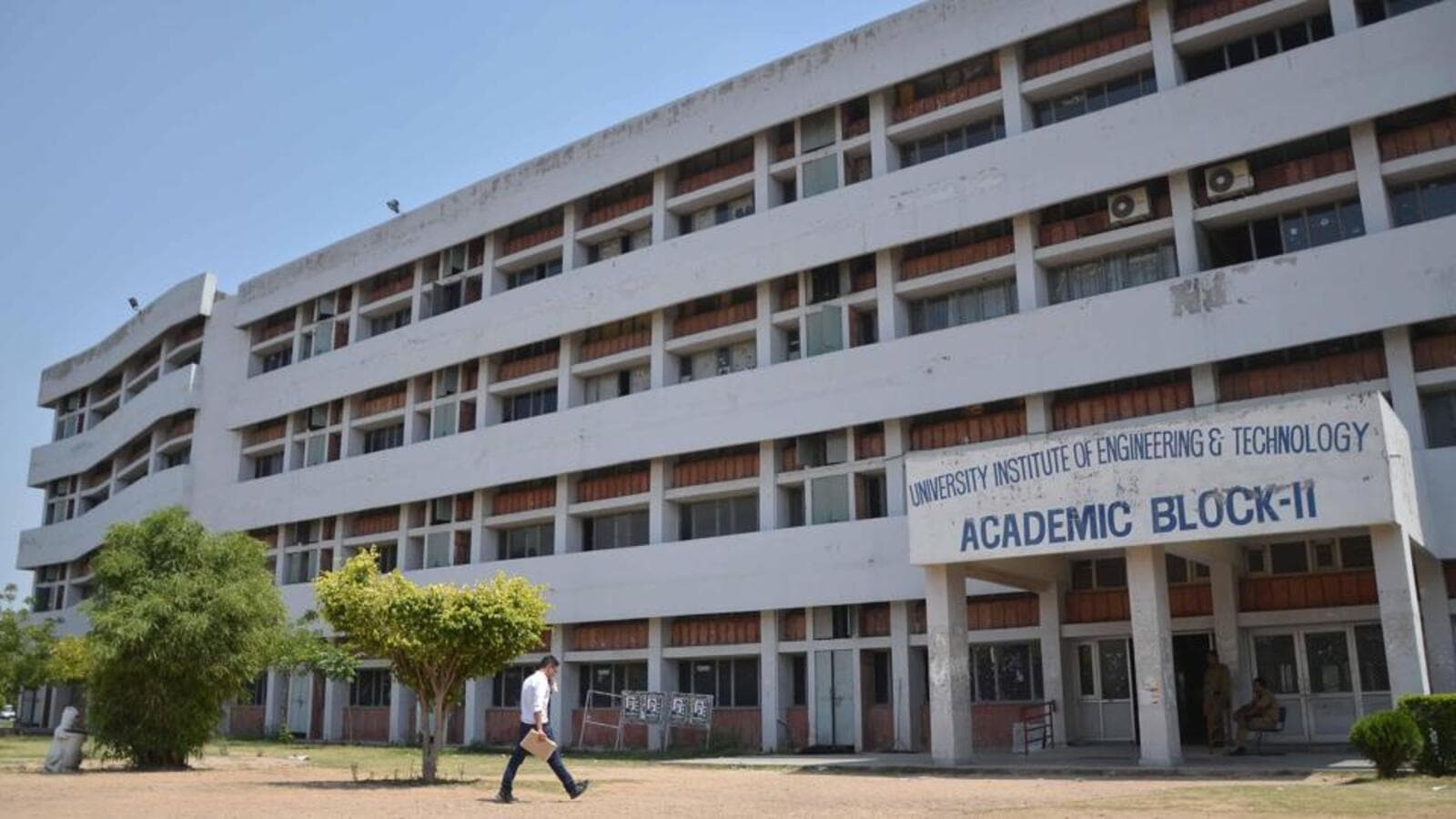 12 students from PU’s UIET bag ₹32 lakh annual package at Amazon ...