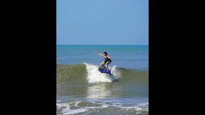 Catch your own waves at Mulki | India News