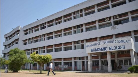 12 students from PU’s UIET bag ₹32 lakh annual package at Amazon ...