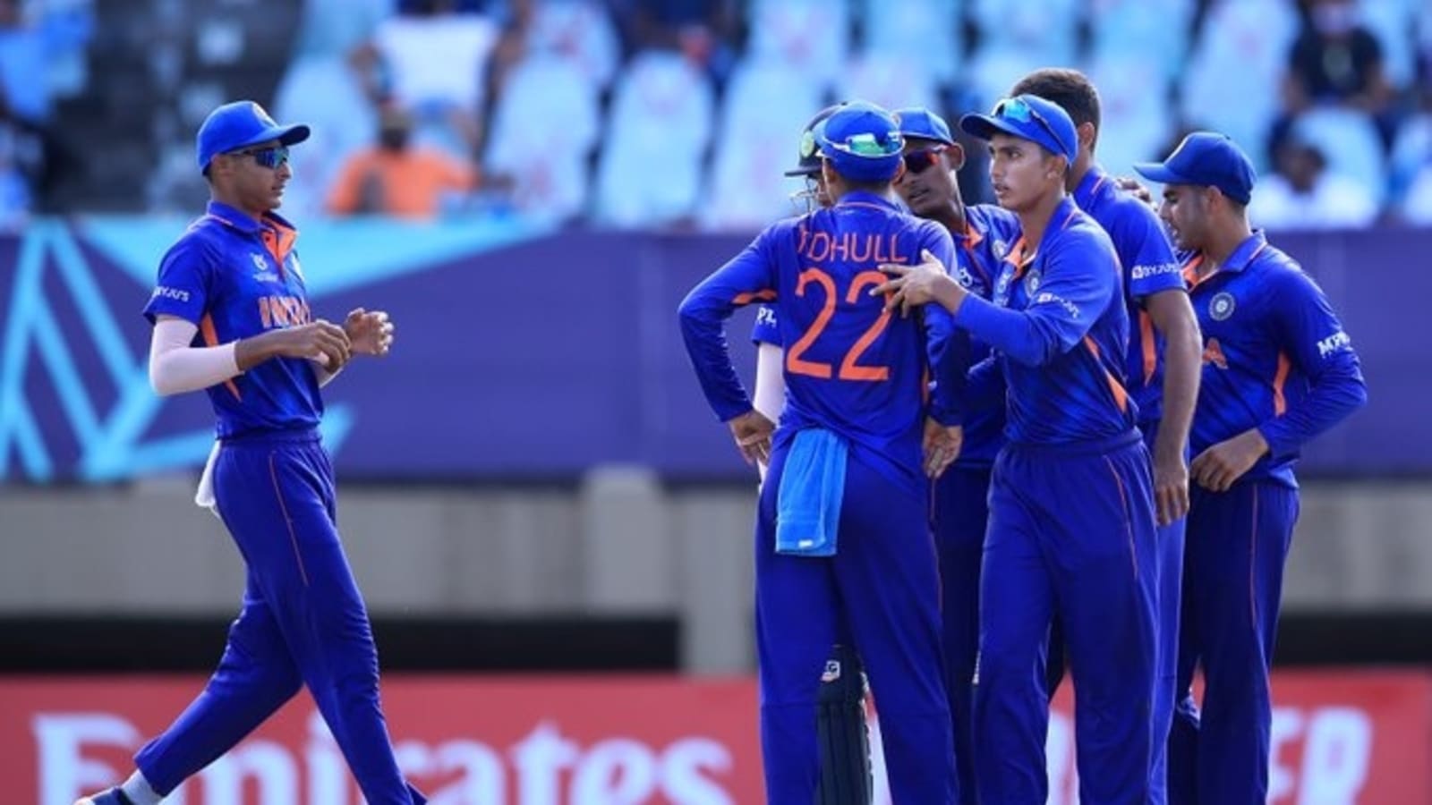 ICC Under-19 World Cup: India off to winning start, defeat South Africa ...