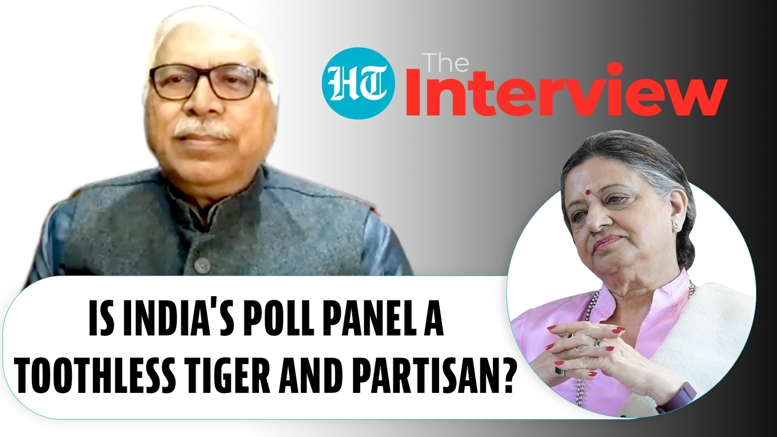 Is Election Commission soft on the ruling party? Ex-poll panel chief ...