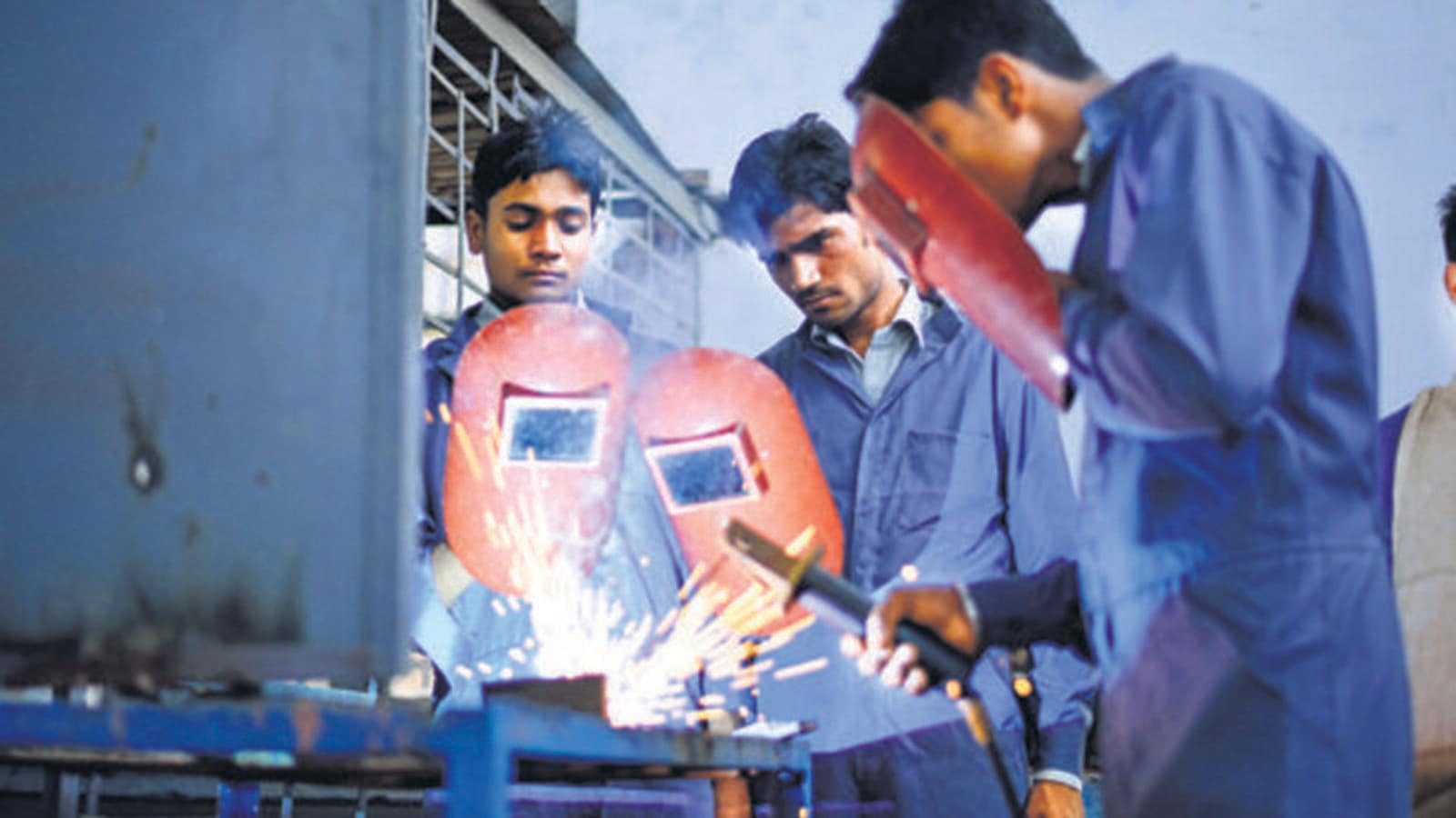 Skilling, reskilling, and upskilling to prepare for the future of work ...