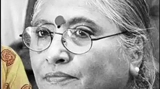 Actor, playwright Shaoli Mitra dies in Kolkata at 74 | Kolkata