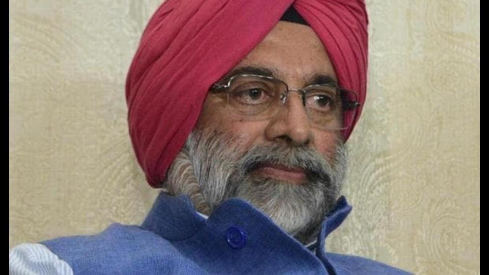 Punjab polls: Former army chief Gen JJ Singh joins BJP | Hindustan Times