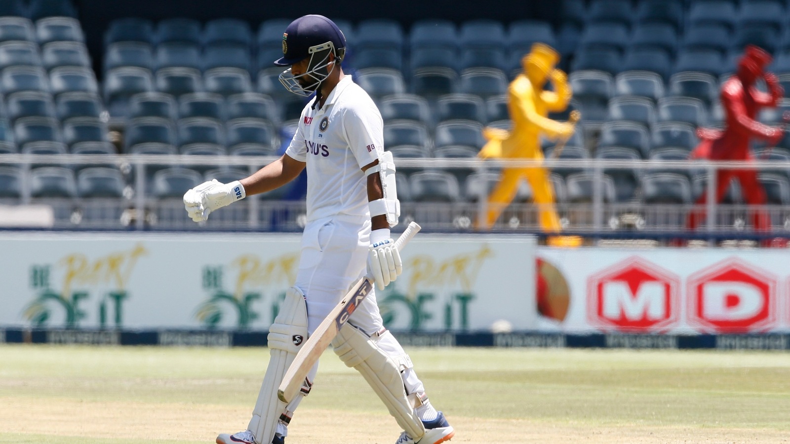 Test batters feel the heat in increasingly crunched battles | Cricket