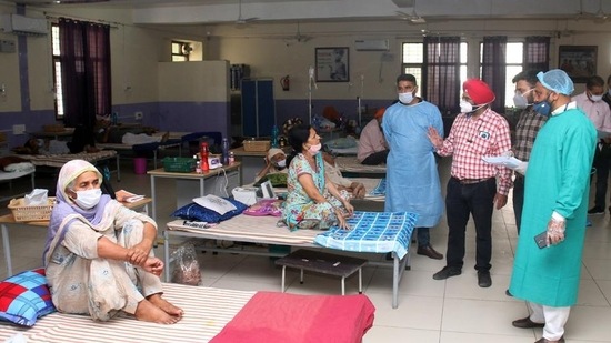 Revised Covid treatment guidelines: All you want to know | Hindustan Times