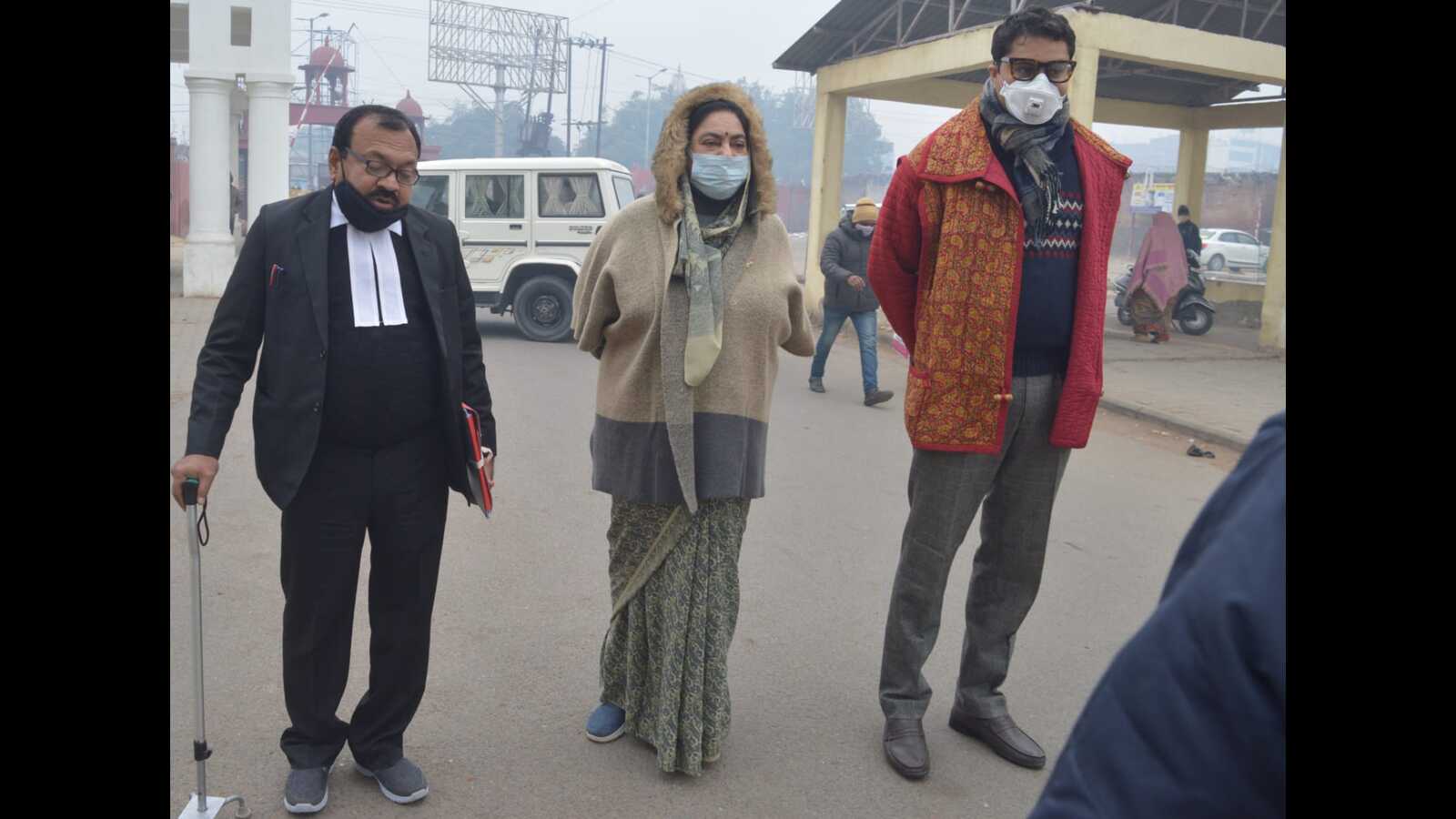 Uttar Pradesh Assembly Polls: 46 candidates file nomination in Braj ...